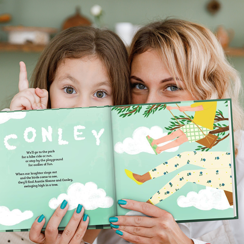 Personalized Children's Books