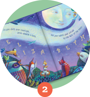 Personalised Children's Books | I See Me! UK