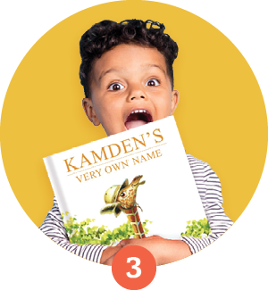 Personalised Children's Books | I See Me! UK