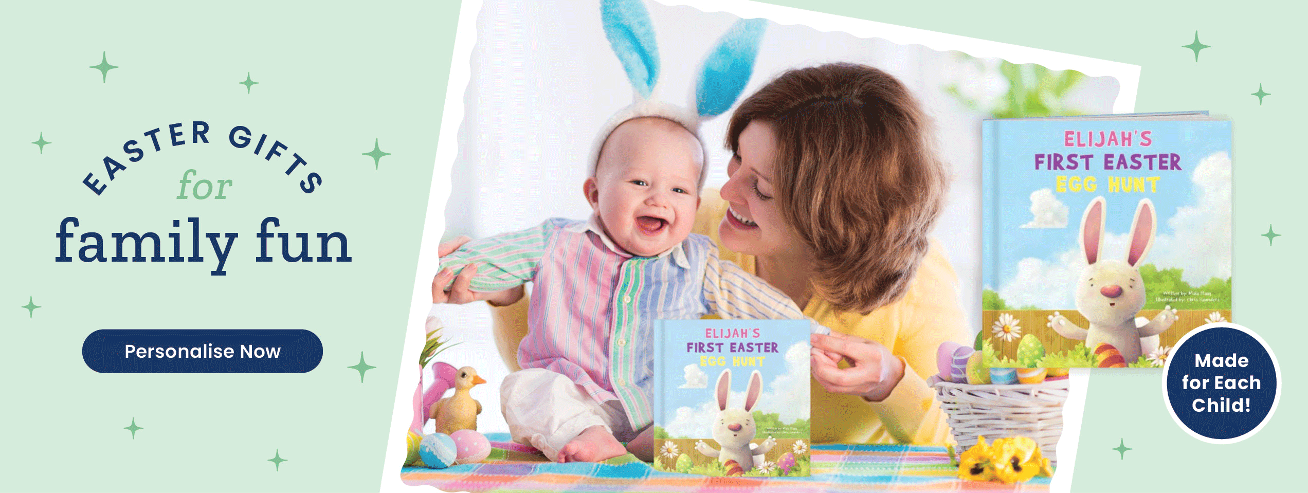 Personalised Children's Books | I See Me! IE