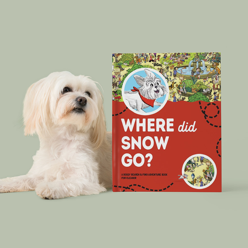 Personalised Children's Books | I See Me! AU