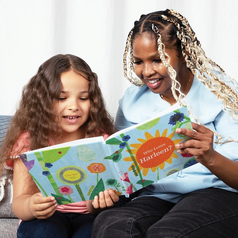 Personalized Children's Books