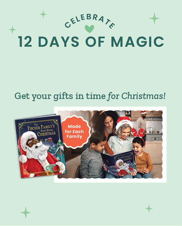 Personalized Children's Books