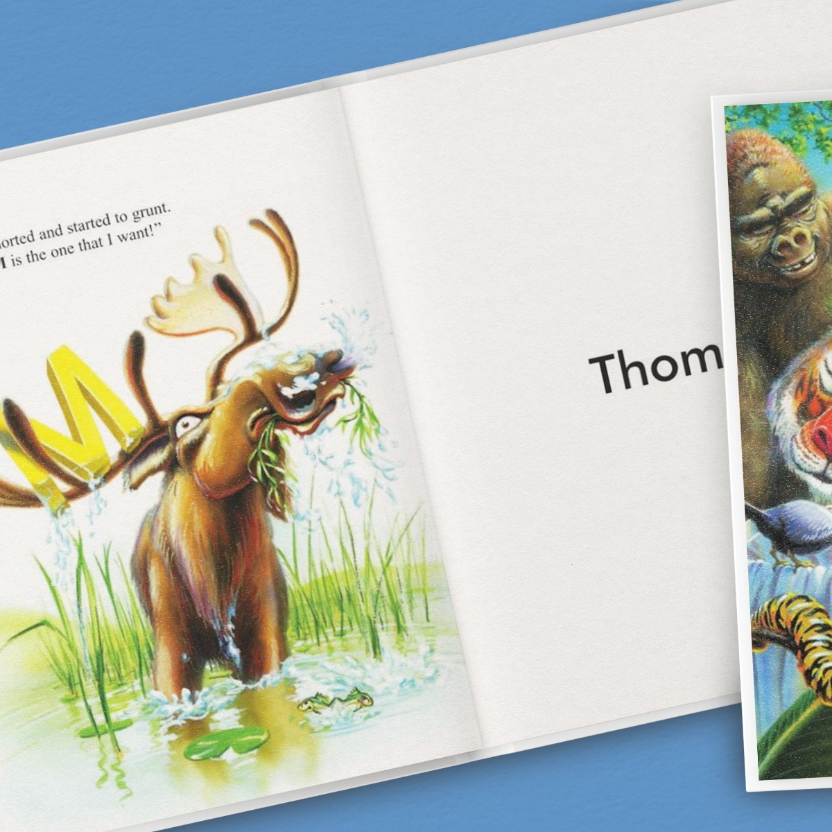 My Very Own Name Book | Personalised Name Book | I See Me!