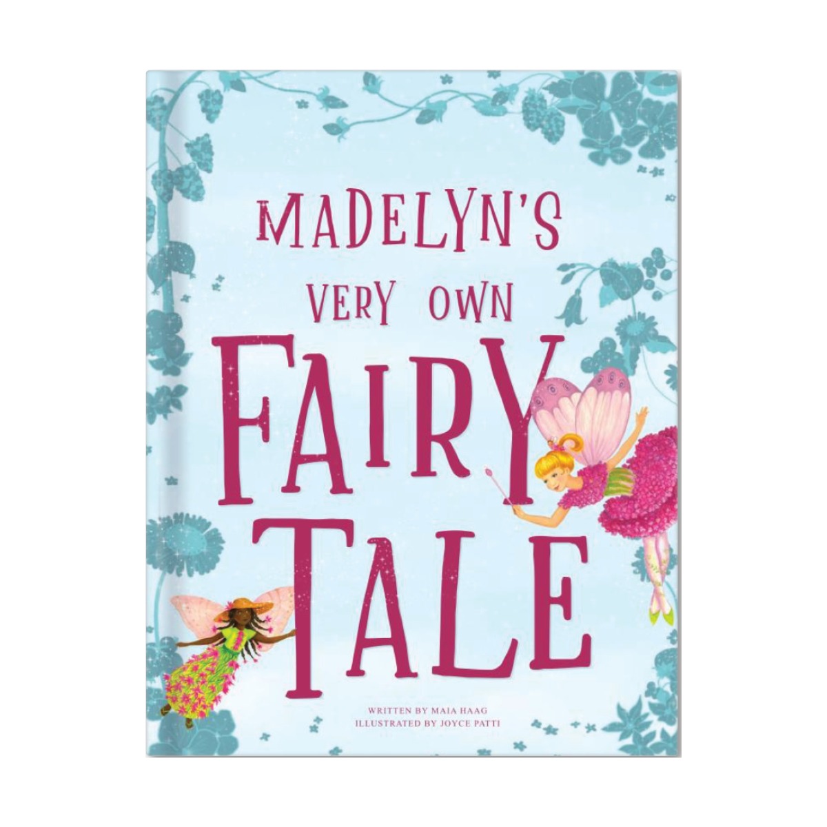 My Very Own Fairy Tale Personalised Book | I See Me!