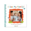 I See My Family! Personalized Photo Board Book | I See Me!