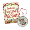 My Very Own Christmas Book and Ornament Gift Set | I See Me!