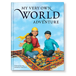 My Very Own World Adventure | I See Me!