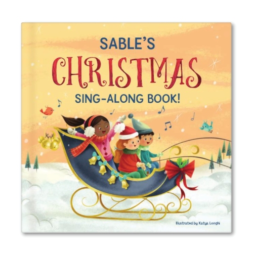 Personalized Christmas Gifts | I See Me!