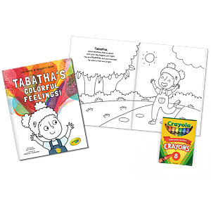 Personalized Coloring Books | I See Me!
