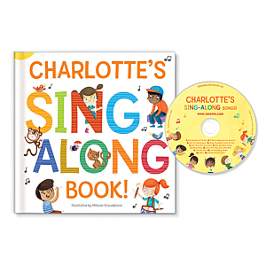 Personalized Music Books & Gifts | I See Me!