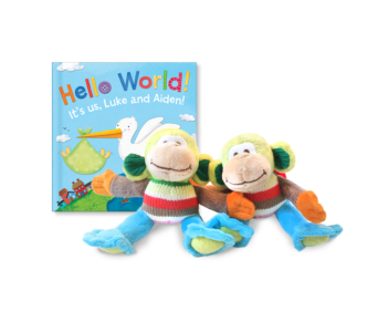 Unique Baby Gifts | Baby Shower Gifts | I See Me!