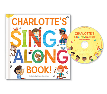 Personalized Music Books & Gifts | I See Me!
