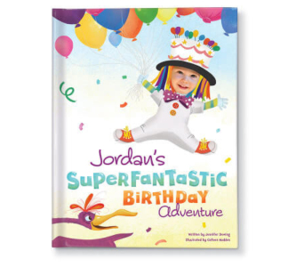 Photo Personalized Books - Personalized Books