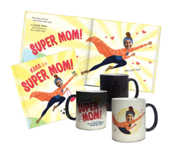 Photo Personalized Books - Personalized Books