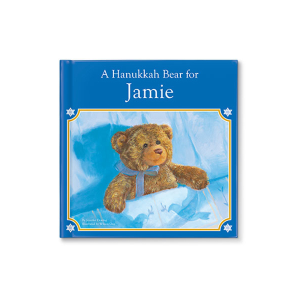 A Hanukkah Bear for Me