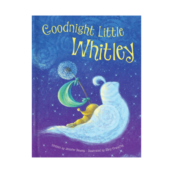 Goodnight Little Me Personalized Book | I See Me!