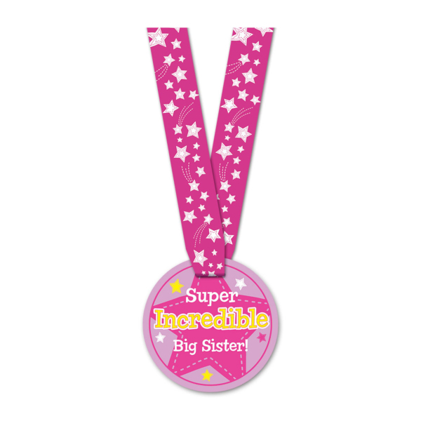 The Super, Incredible Big Sister Personalized Book | I See Me!