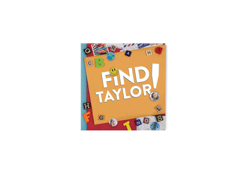 Seek and Find | Personalized Books | I See Me!