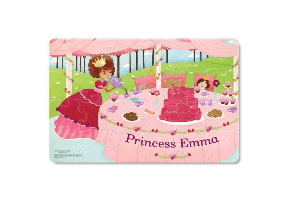 I See Me! Personalized Children's Books | Princess Puzzle