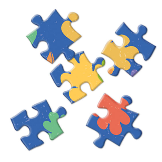 My Family Tree Personalized Puzzle — 500 Pieces | I See Me!