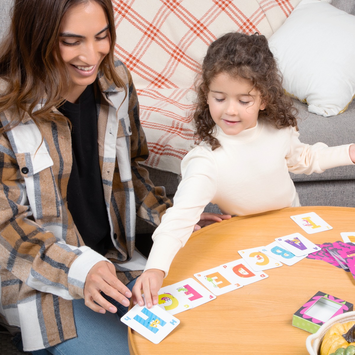 Monster Personalized Mashup Game