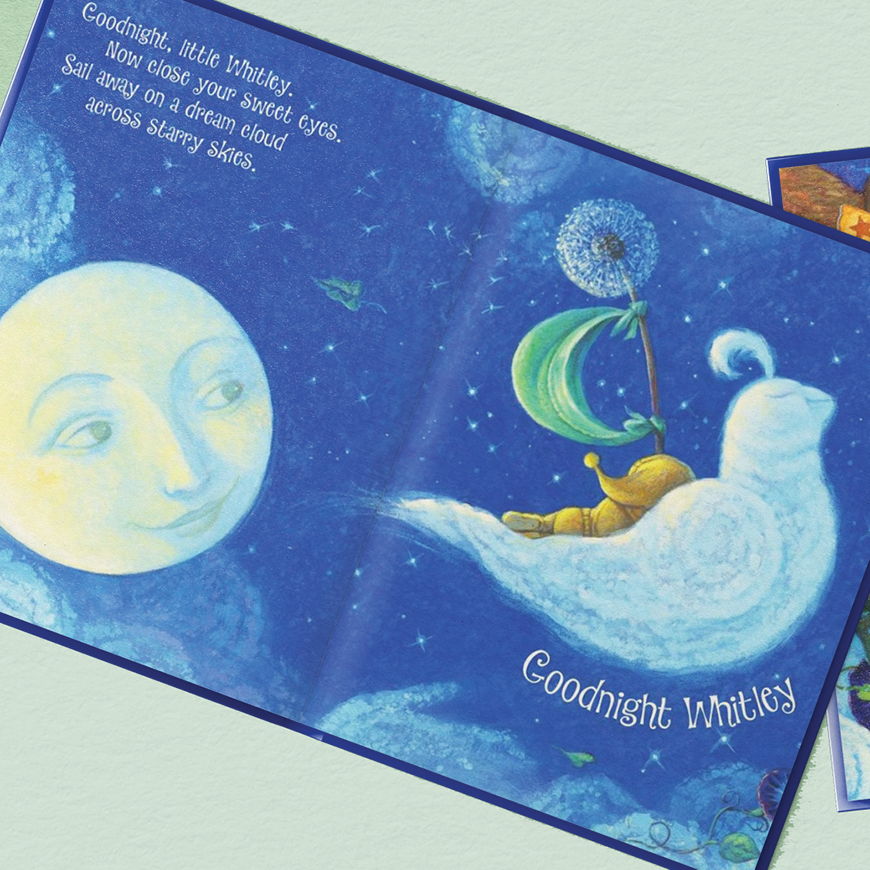 Goodnight Little Me Personalized Book | I See Me!