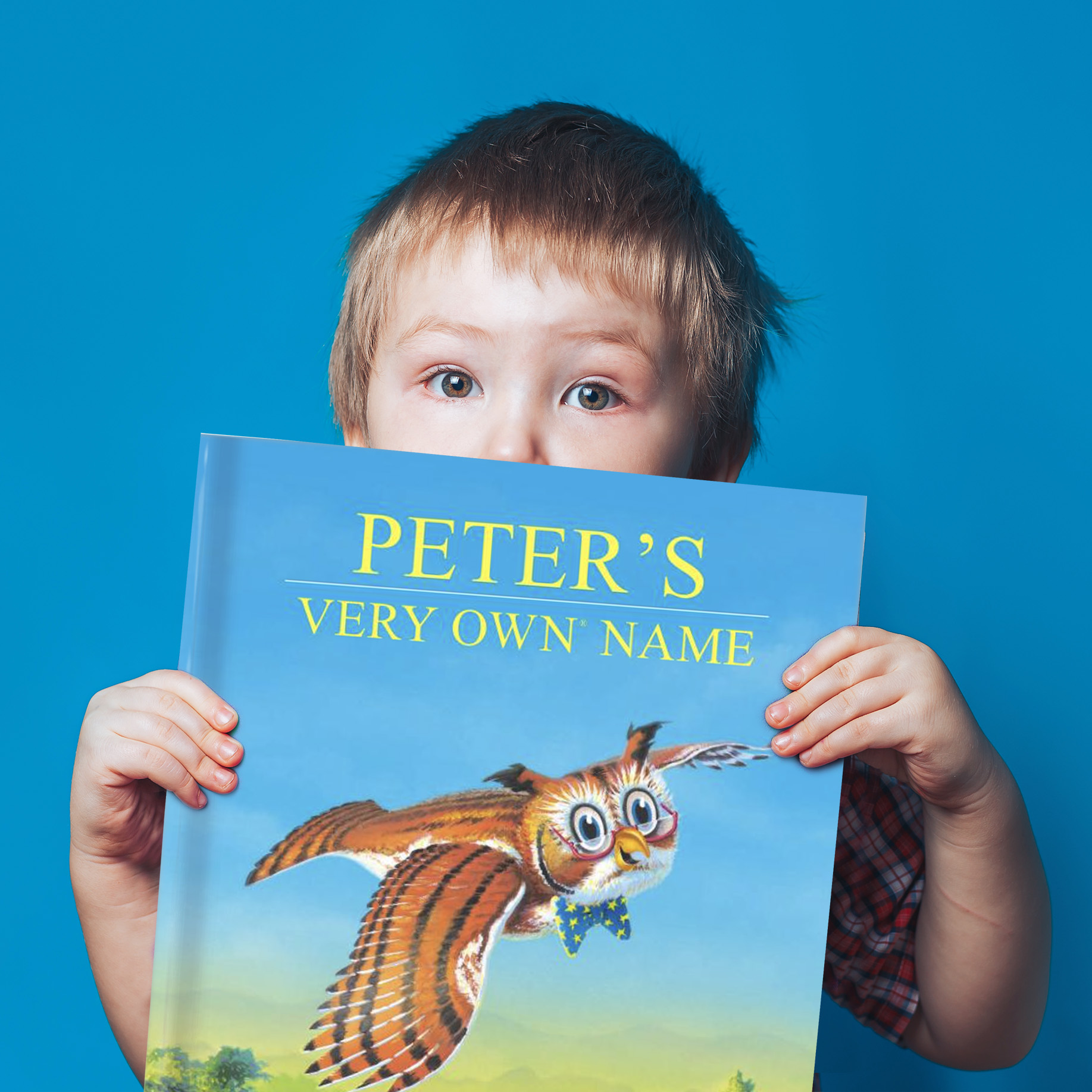 Photo Personalized Books - Personalized Books