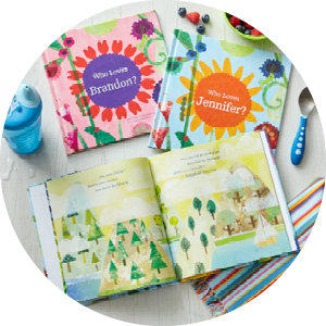 Photo Personalized Books - Personalized Books