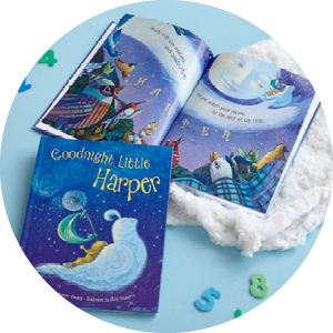 Welcome Baby Book Bundle Giftset - I See Me!